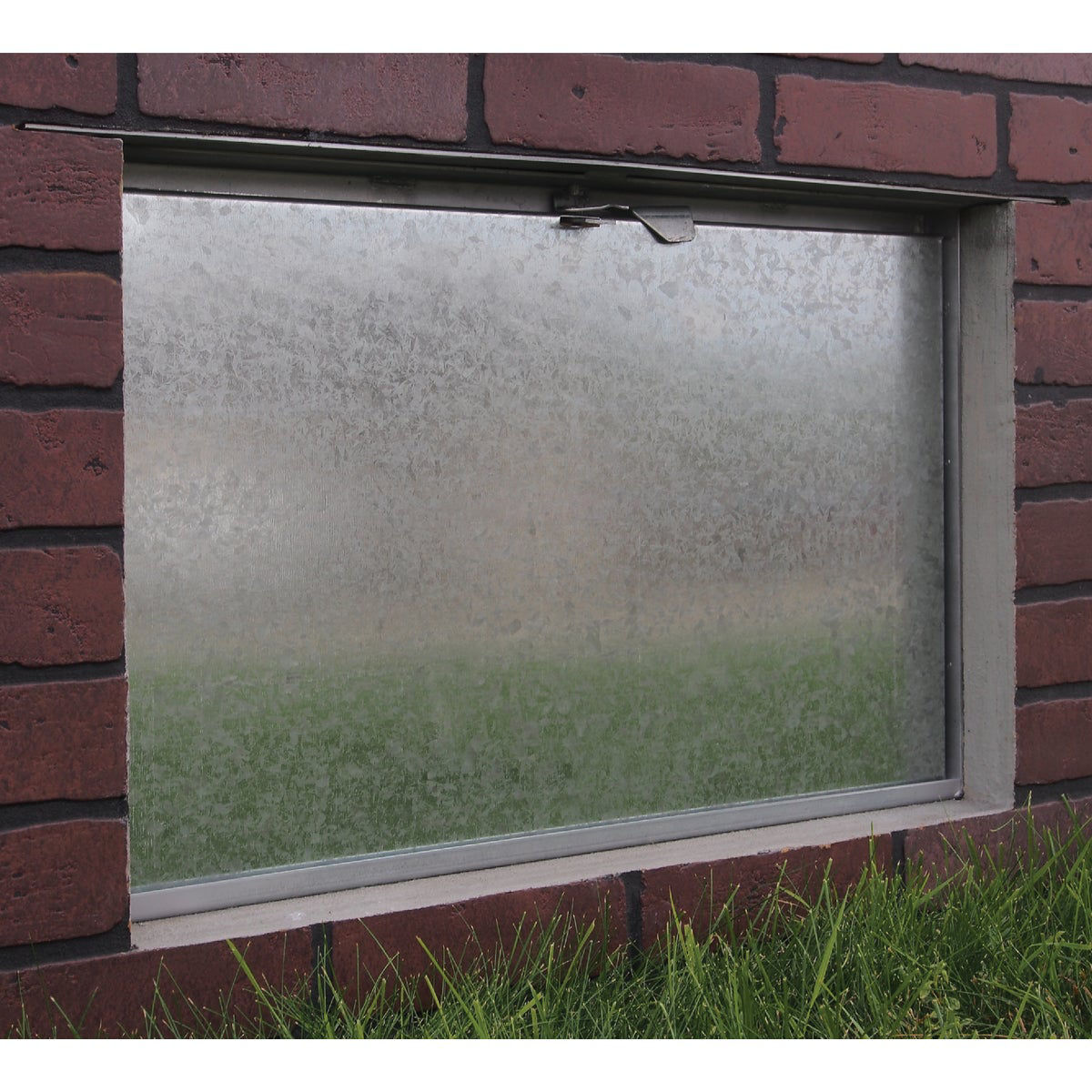 Lux-Right 32 In. W. x 24 In. H. x 3 In. D. Galvanized Steel Access Door ...