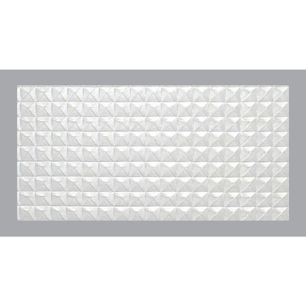 Parkland Performance SpectraTile Millennium 2 Ft. x 4 Ft. White PVC ...