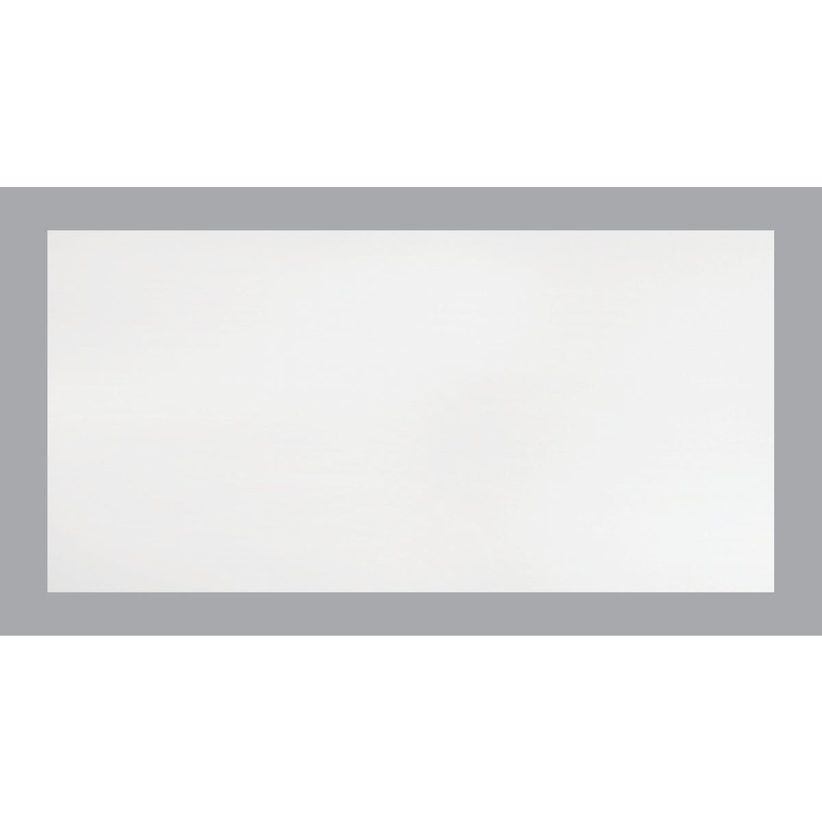 Parkland Performance SpectraTile Finale 2 Ft. x 4 Ft. White PVC Smooth ...