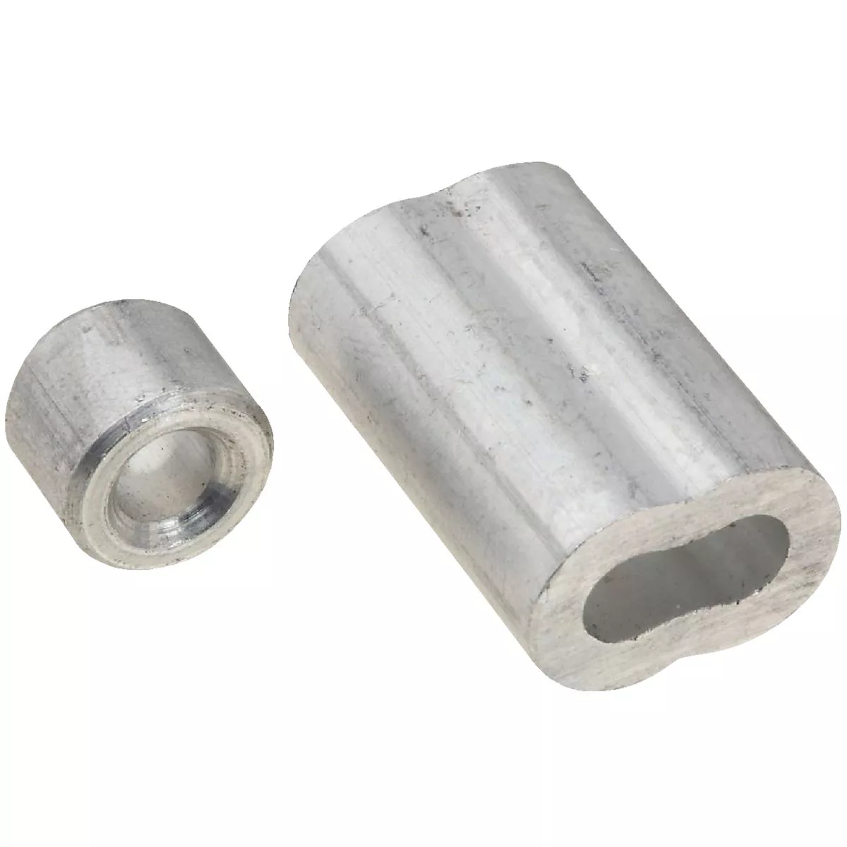 Prime-Line Cable Ferrules and Stops, 3/16", Aluminum | Do it Best