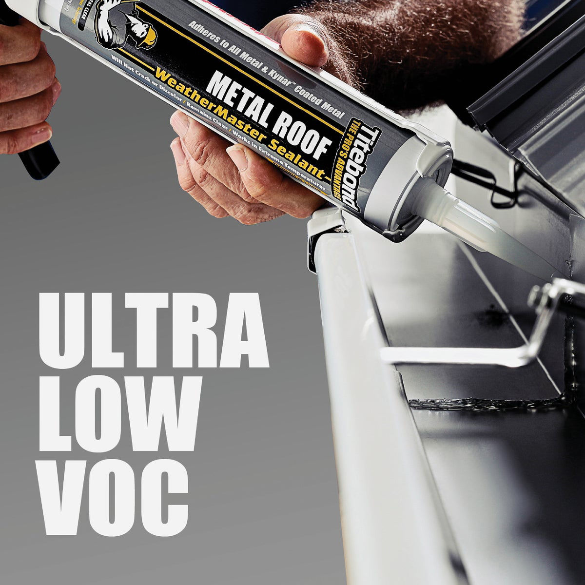 TiteBond Weathermaster 10 Oz. Green Metal Roof Sealant | Do it Best