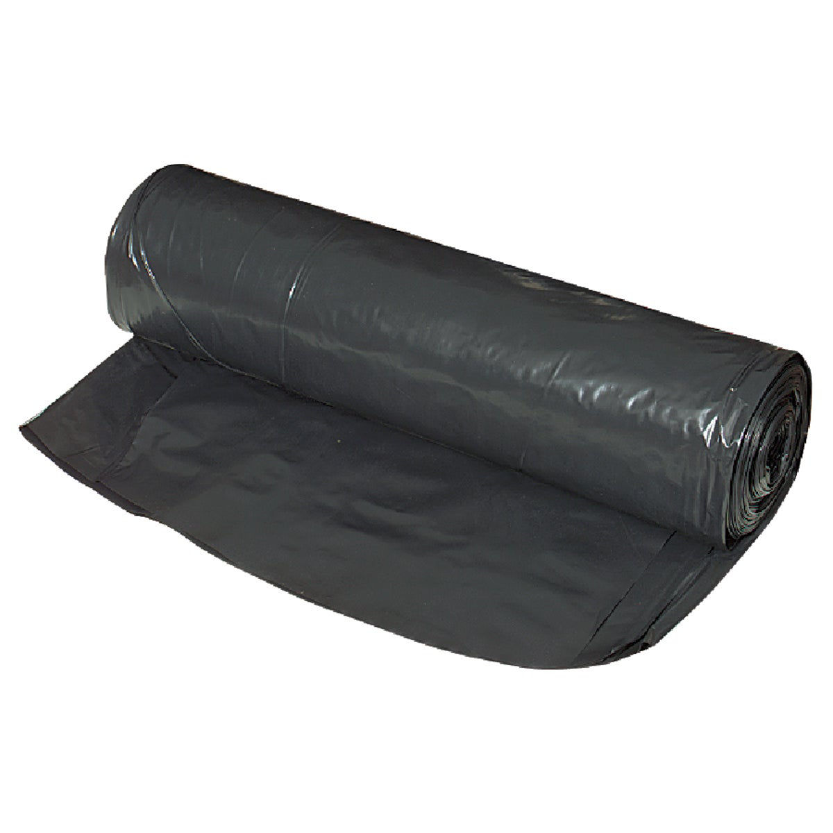 Film-Gard 24 Ft. X 100 Ft. Black 6 Mil. Polyethylene Sheeting | Do it Best