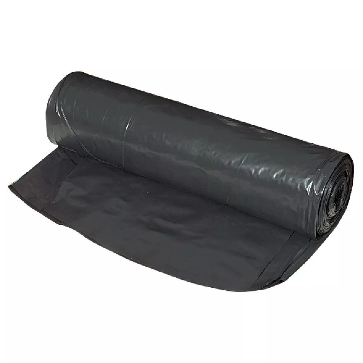 Film-Gard 24 Ft. X 100 Ft. Black 6 Mil. Polyethylene Sheeting | Do it Best