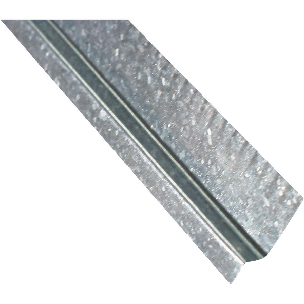 Amerimax 5/8 In. x 10 Ft. Galvanized Z-Bar Metal Angle | Do it Best