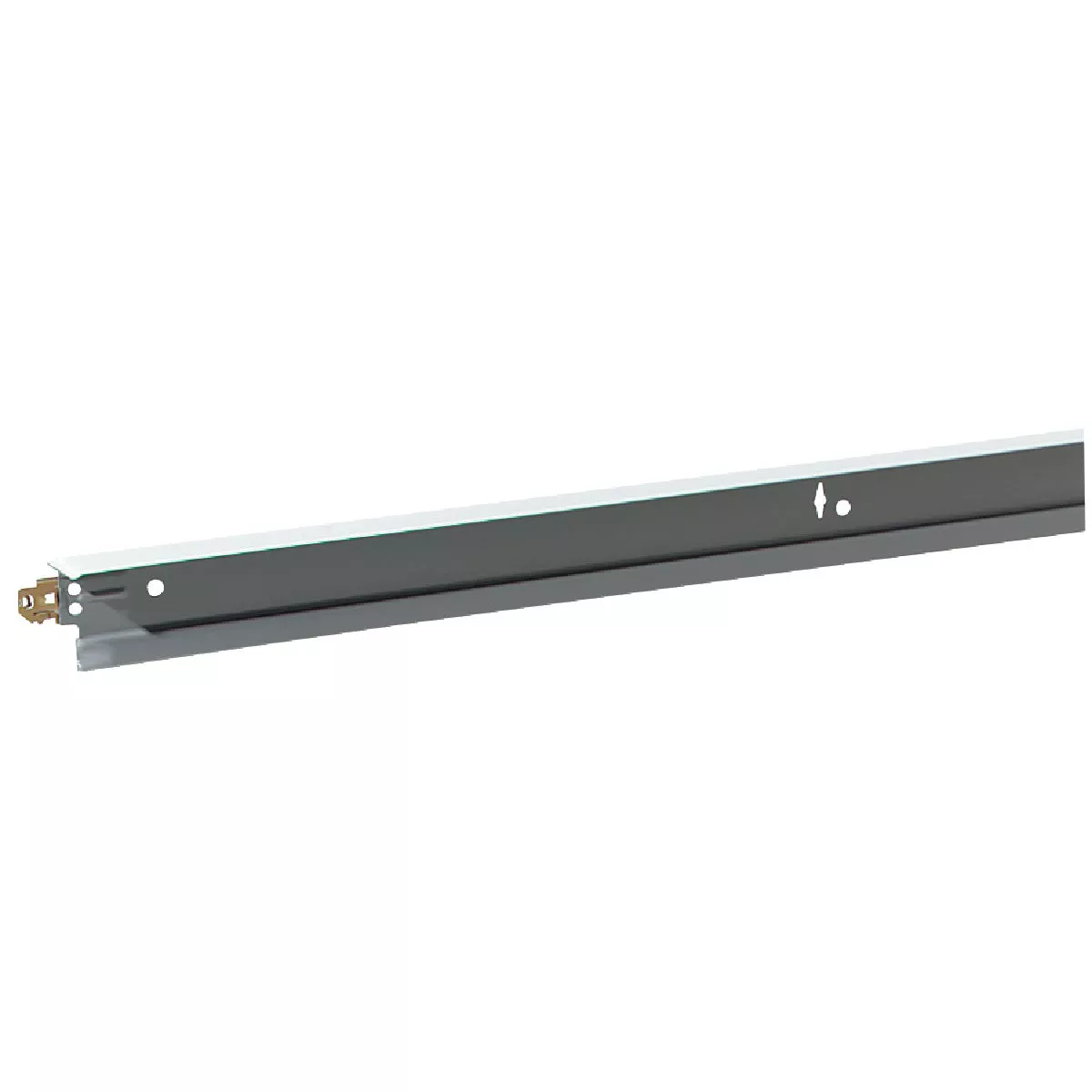 Donn 4 Ft. x 1-1/2 In. White Steel Ceiling Tile Cross Tee | True Value ...