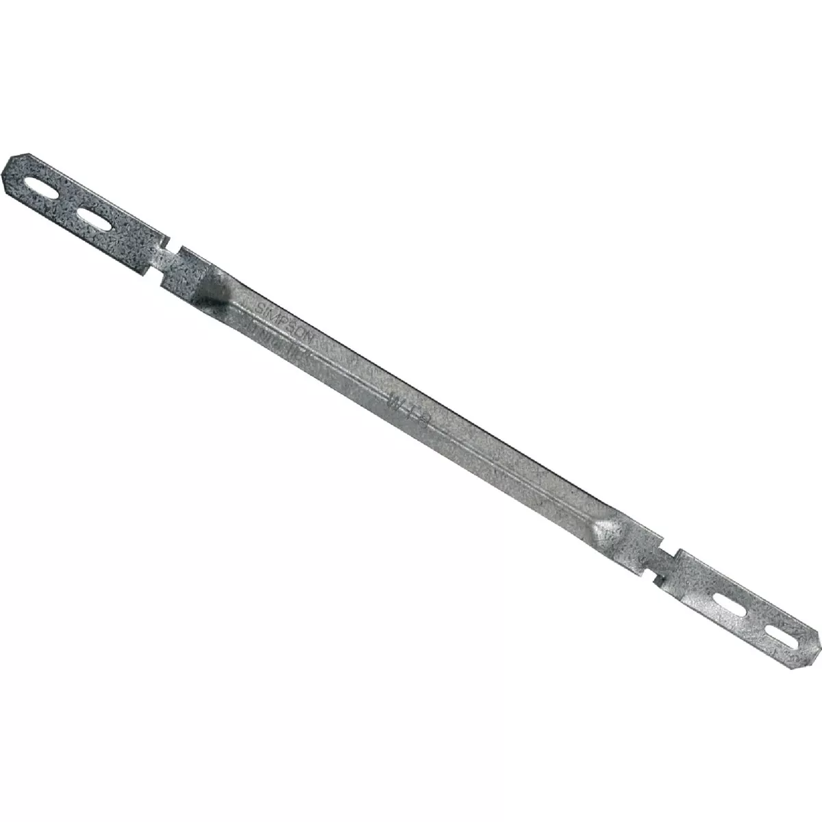 Simpson Strong-Tie WT8 Galvanized 18 Ga. Wedge Form Tie | Do it Best