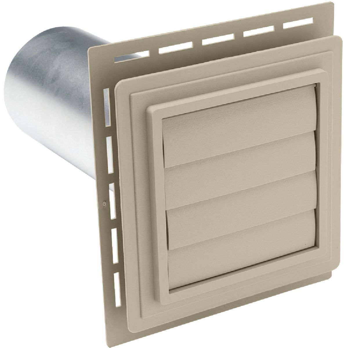 Ply Gem 7" x 7" Tan Vinyl Utility Vents | Do it Best