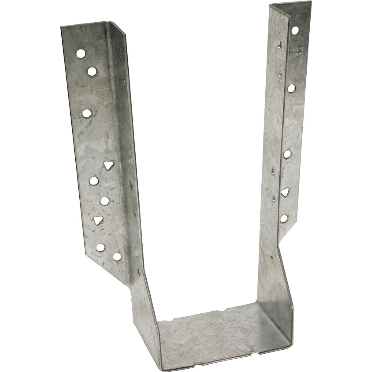 Simpson Strong-Tie Galvanized 4 x 10 Face Mount Joist Hanger | Do it Best