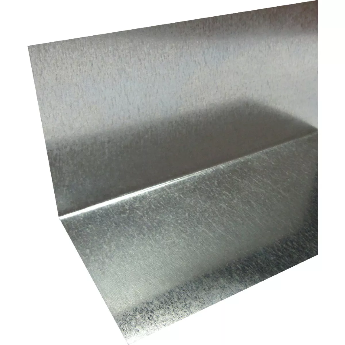 Klauer 6 In. x 6 In. x 10 Ft. Mill Galvanized Angle Window Flashing ...