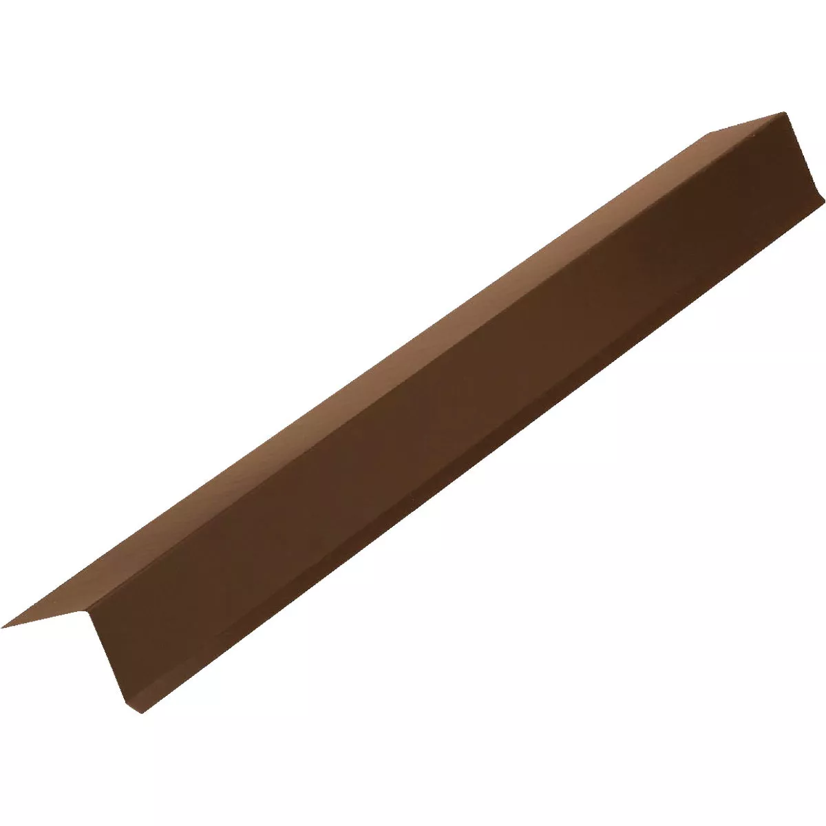 NorWesco G Galvanized Steel Drip Cap Flashing, Brown | True Value Hardware
