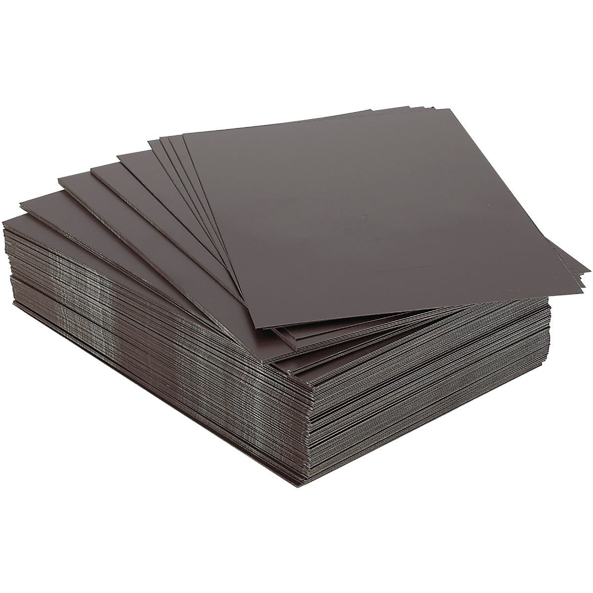 NorWesco 8 In. x 12 In. Brown Galvanized Step Flashing Shingle | Do it Best