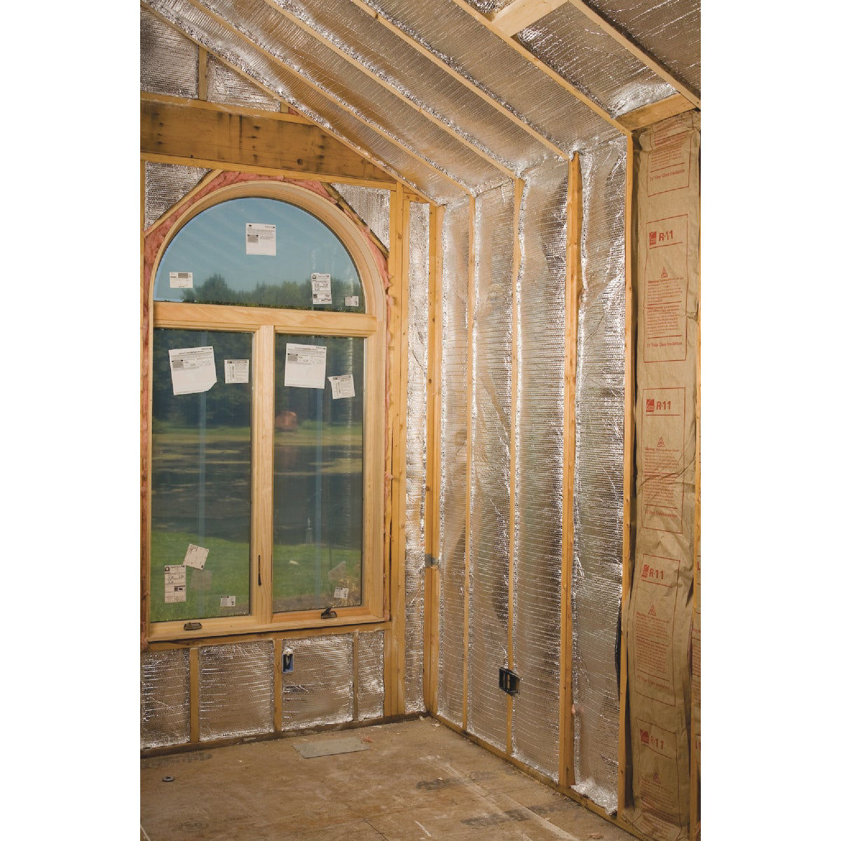 Reflectix 24 In. x 50 Ft. Double Reflective Insulation | Do it Best