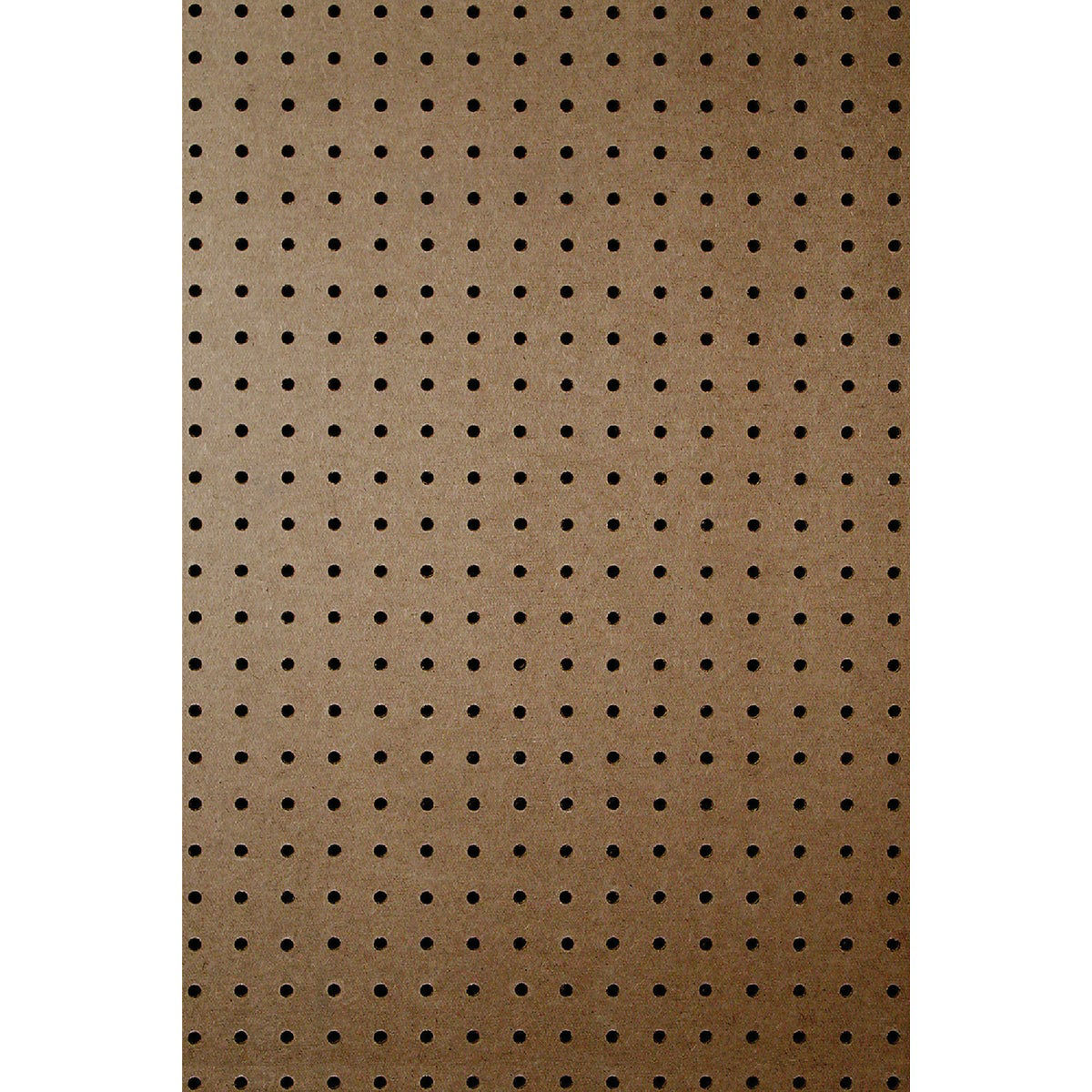 DPI 4 Ft. x 8 Ft. x 1/4 In. Brown Green Core Hardboard Pegboard | Do it ...