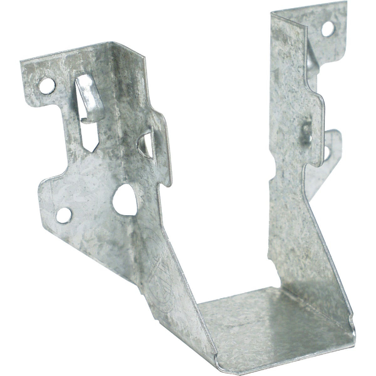 Simpson Strong-Tie Galvanized 2 x 4 Face Mount Joist Hanger | Do it Best