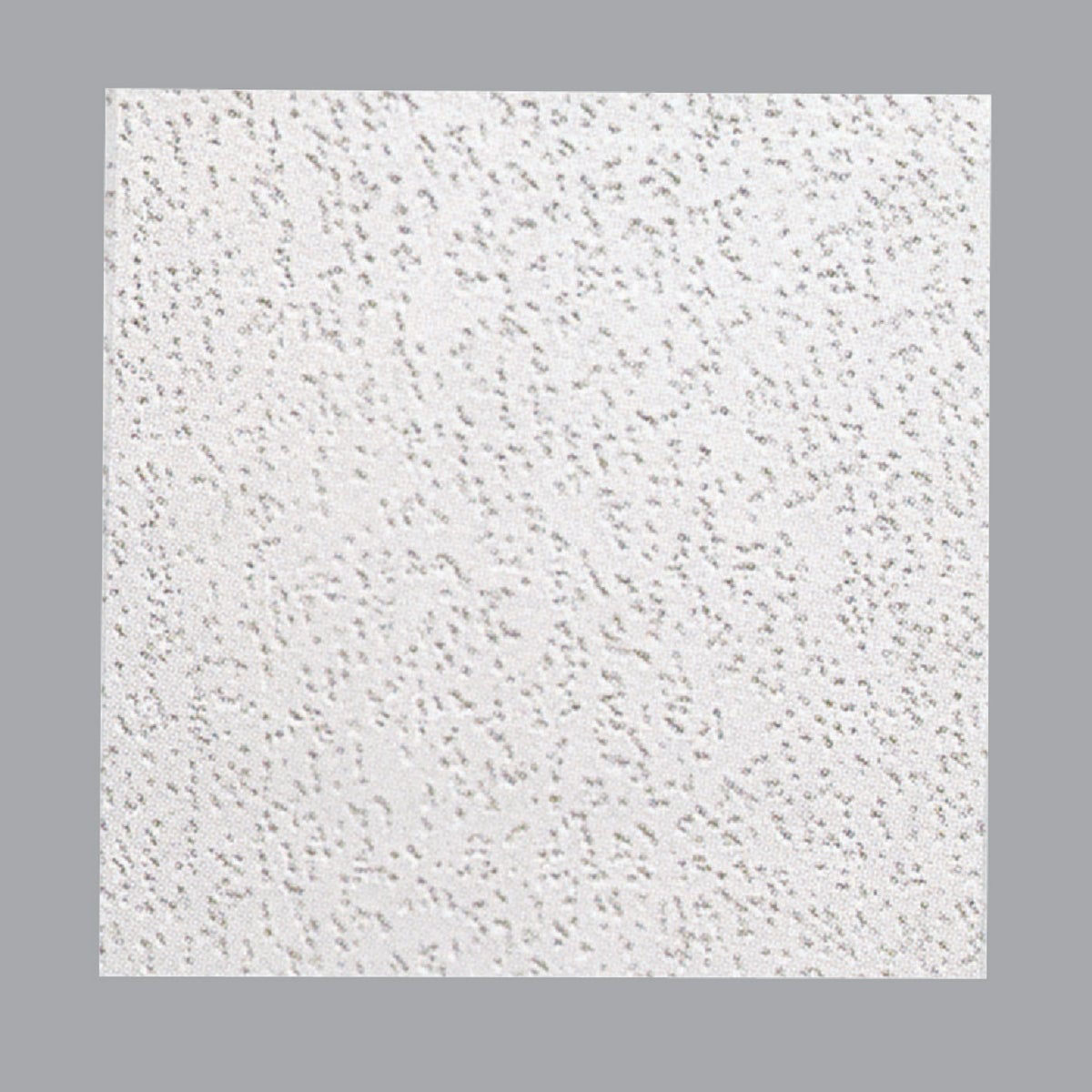 BP Silencio Carillon 12 In. x 12 In. White Wood Fiber Non Suspended ...