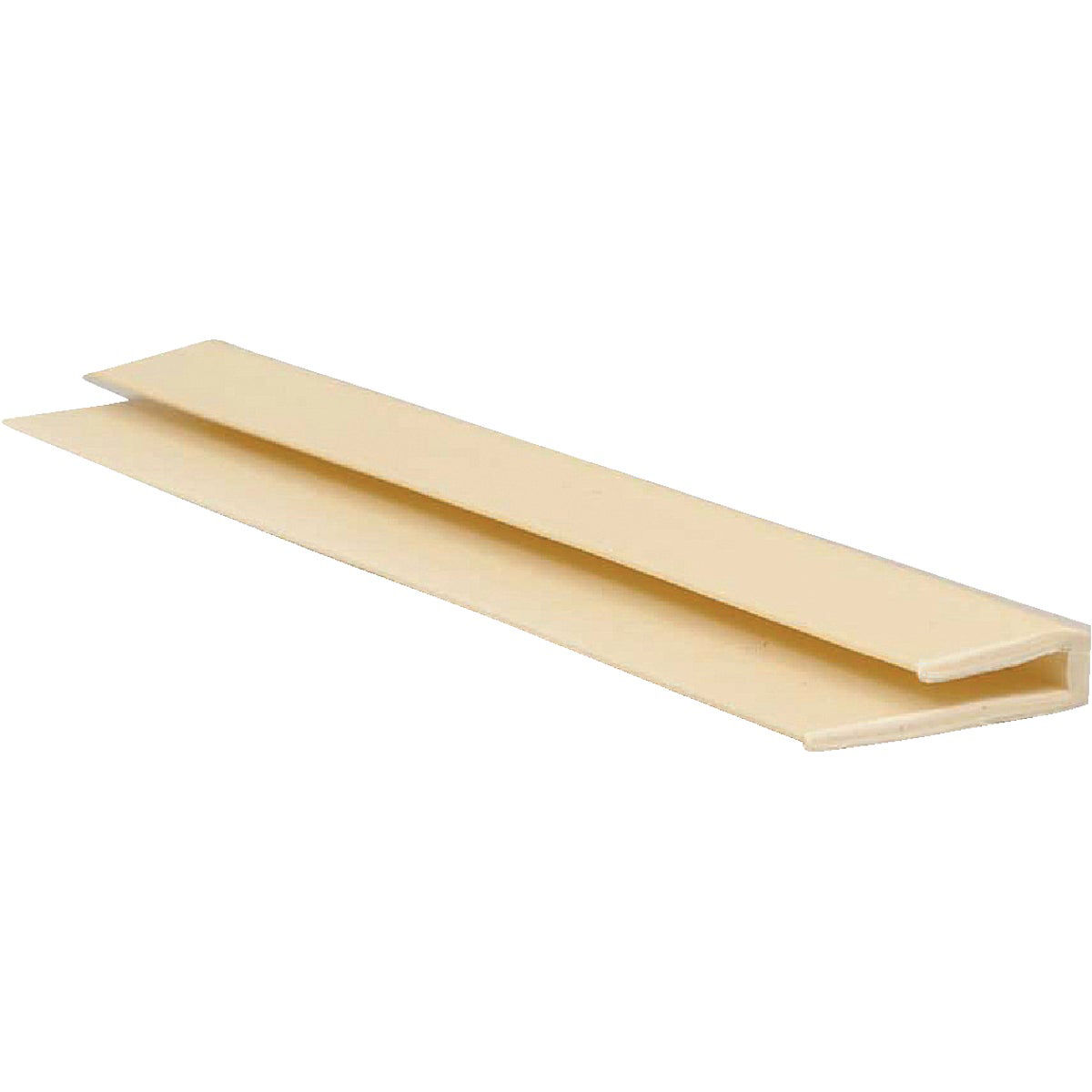 Crane Sequentia 8 Ft. Almond FRP End Cap Corner Molding | Do it Best