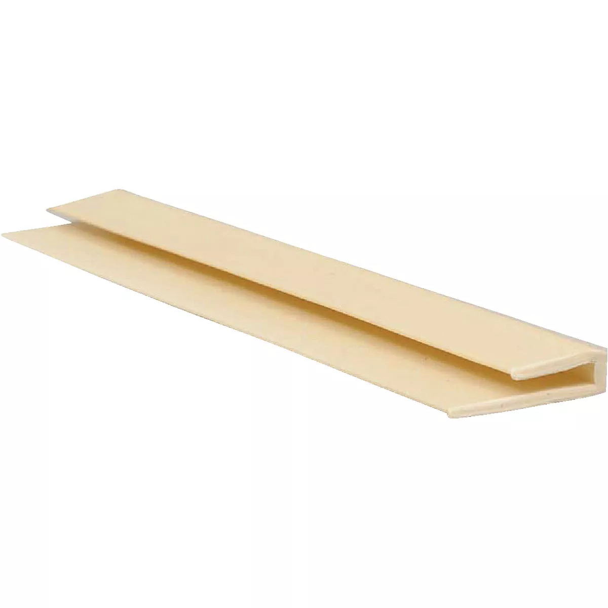 Crane Sequentia 8 Ft. Almond FRP End Cap Corner Molding | Do it Best