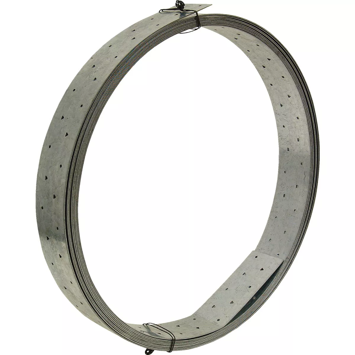 Simpson Strong-Tie 3 In. x 52.5 Ft. Galvanized Steel 14 Gauge Coiled ...