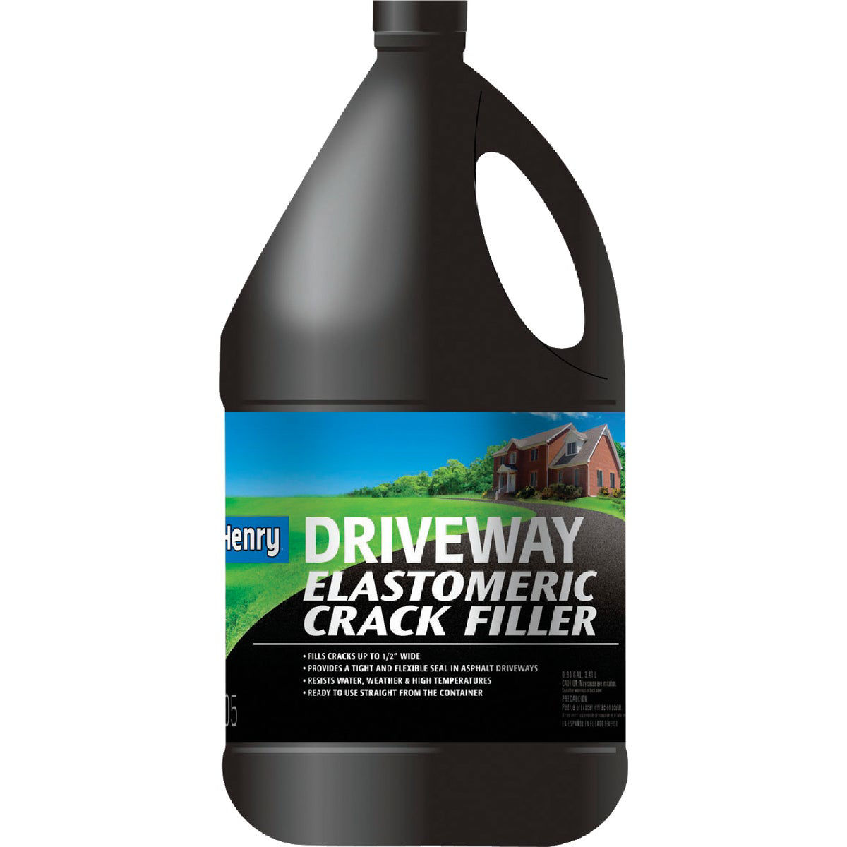 Henry 0.9 Gal. Elastomeric Blacktop Crack Filler | Do it Best