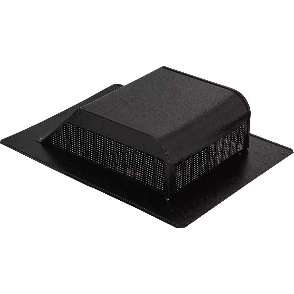 Airhawk 50 In. Black Aluminum Slant Back Roof Vent | Do it Best