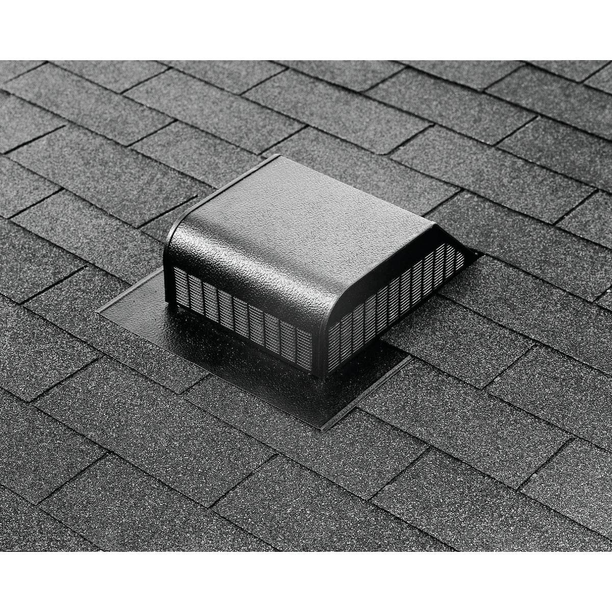 Airhawk 50 In. Mill Galvanized Steel Slant Back Roof Vent | Do it Best