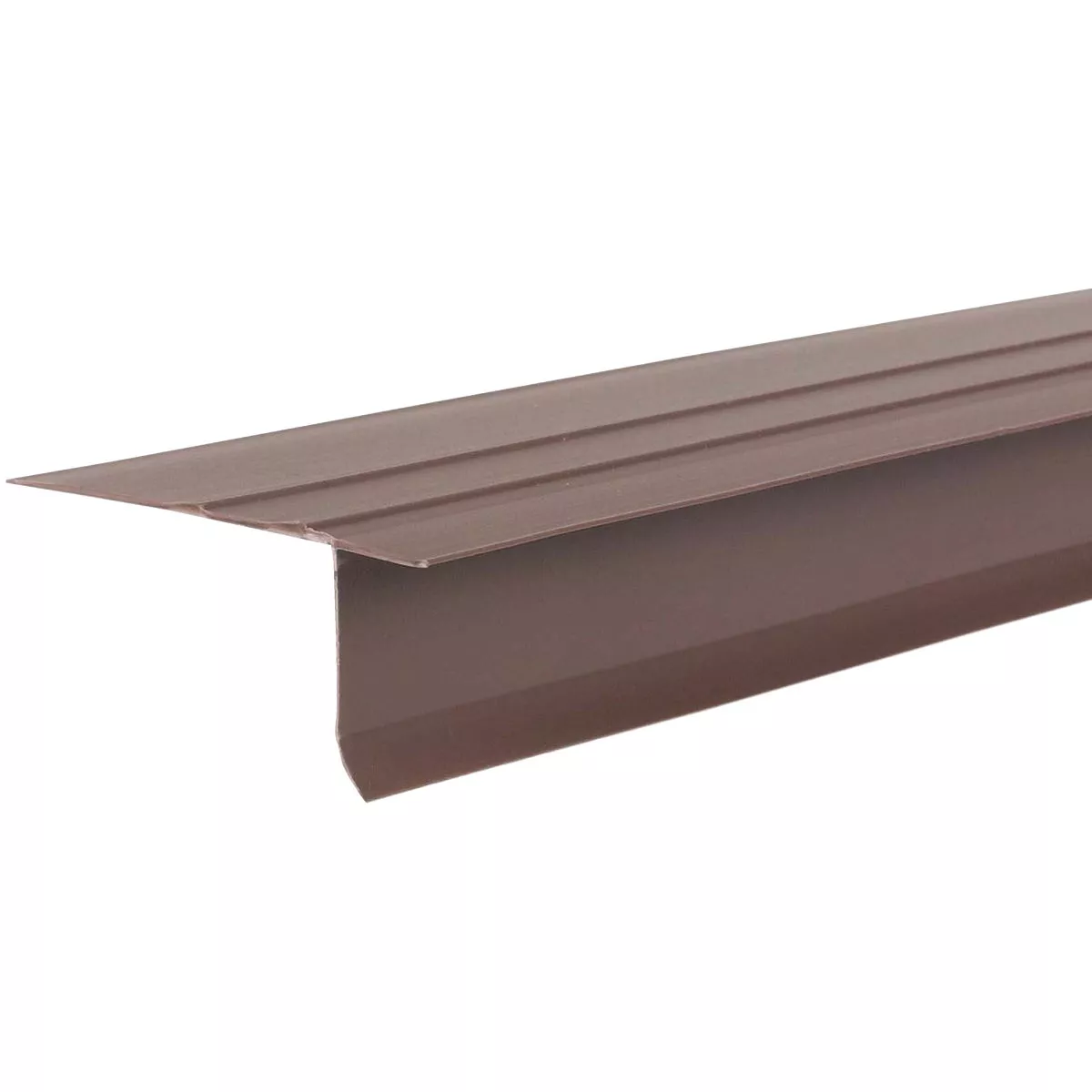 Amerimax F4-1/2 Brown Vinyl Roof & Drip Edge Flashing | Do it Best