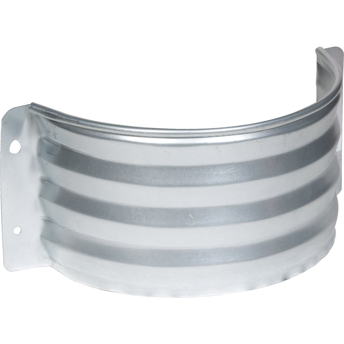 Amerimax 12 In. x 18 In. Galvanized Foundation Vent Area Wall | Do it Best