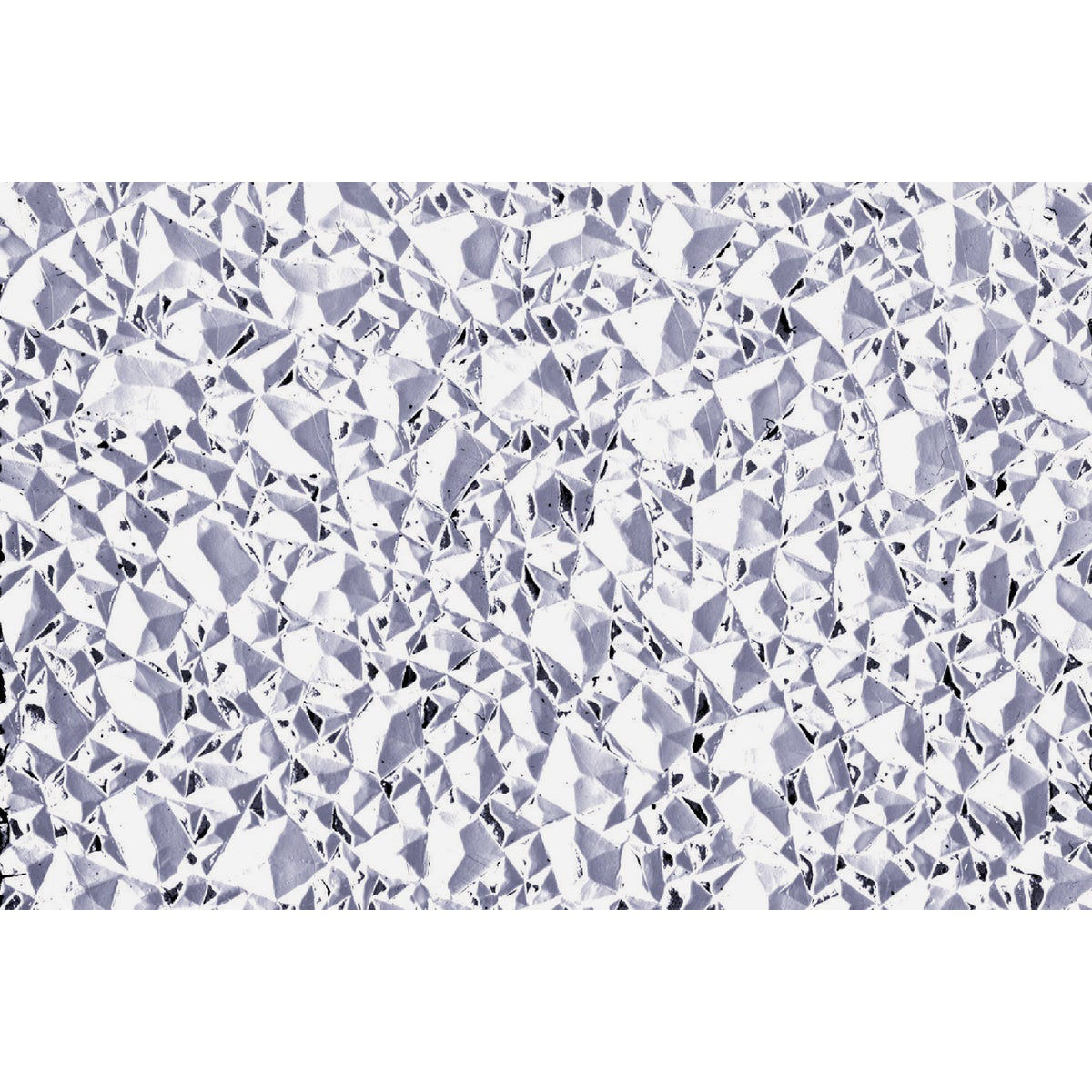Plaskolite 2 Ft. x 4 Ft. Cracked Ice Clear Acrylic Light Panel | Do it Best