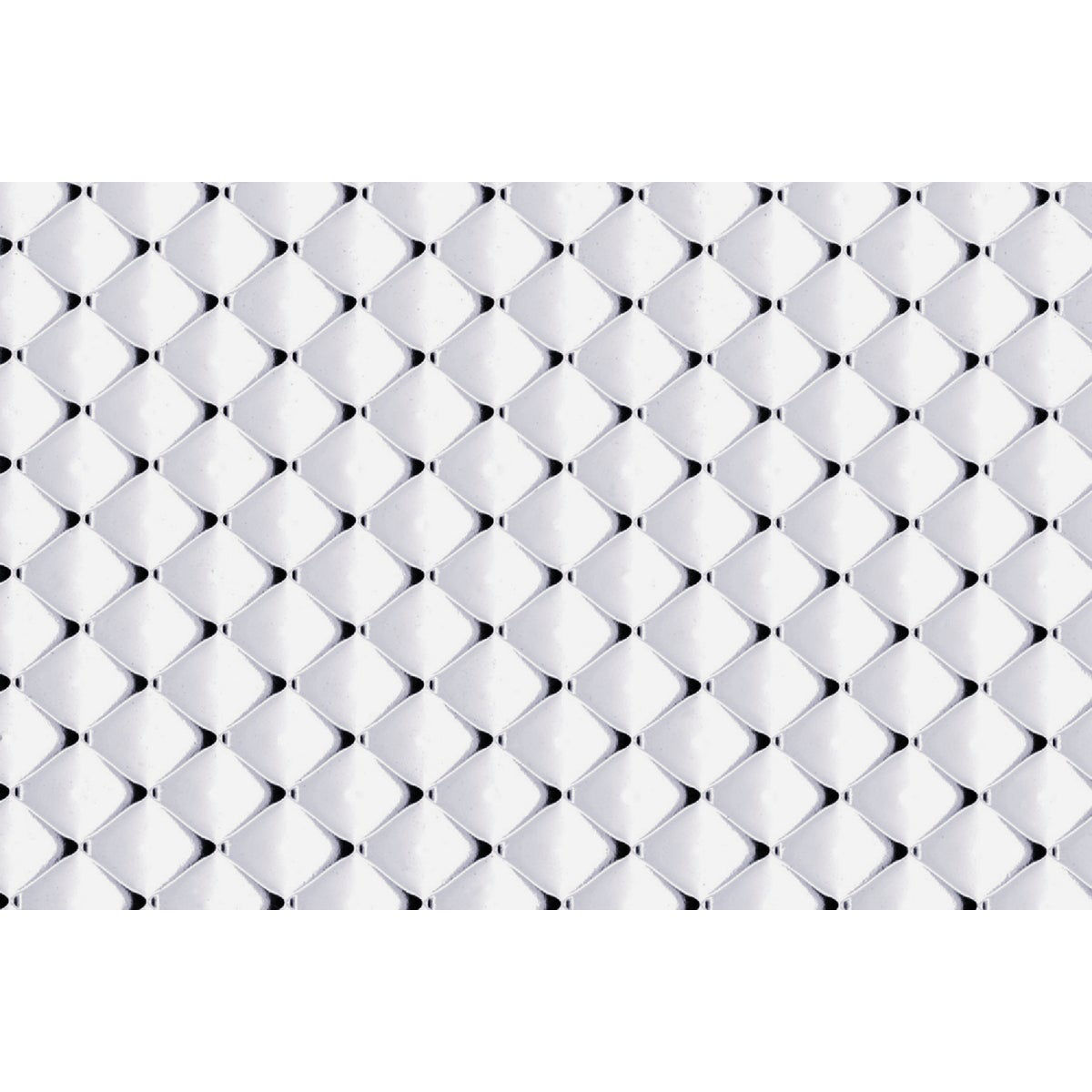 Plaskolite 2 Ft. x 4 Ft. Pattern-12 Prismatic Clear Acrylic Light Panel ...