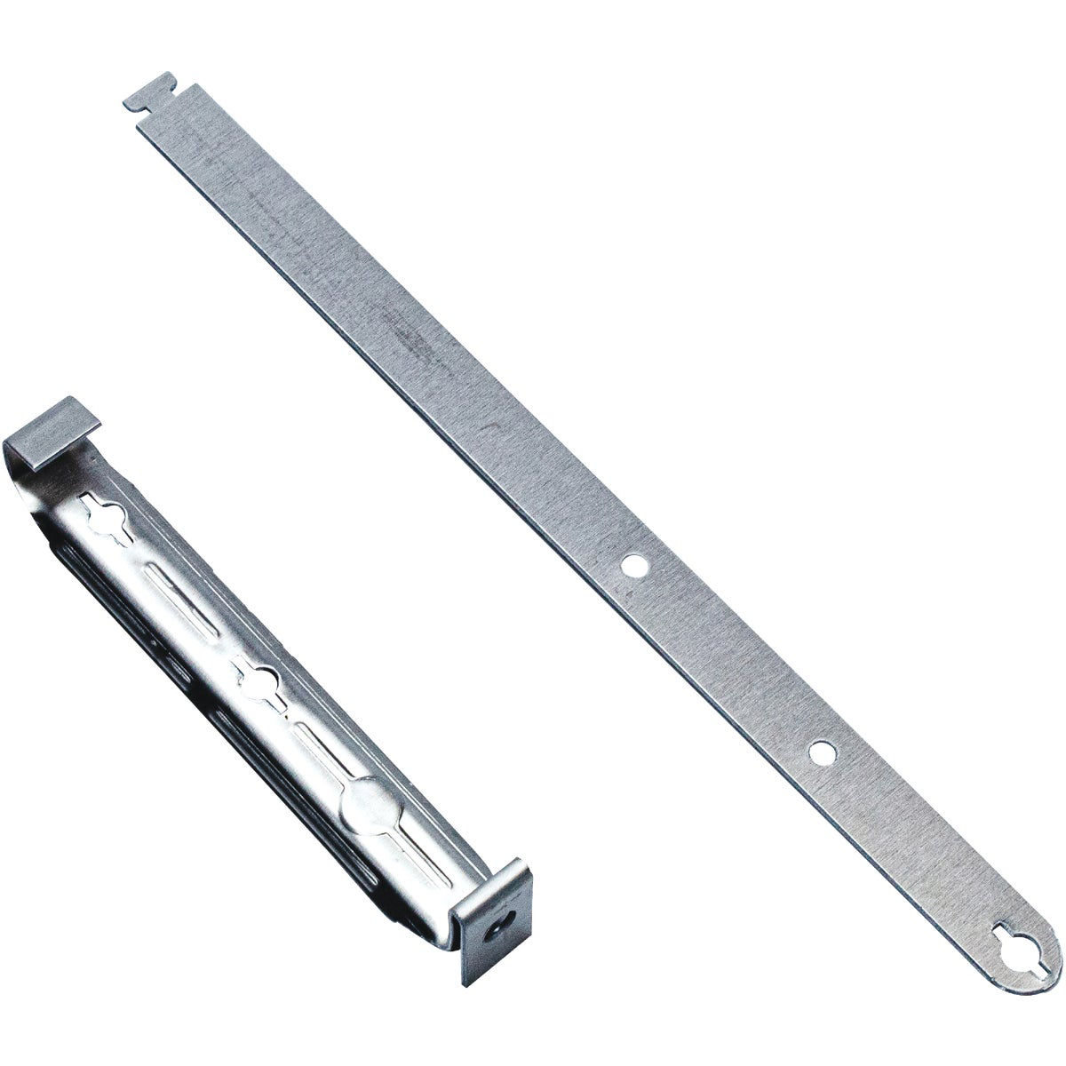 Spectra Metals K Style Aluminum Hidden Gutter Hanger Bracket with Roof ...