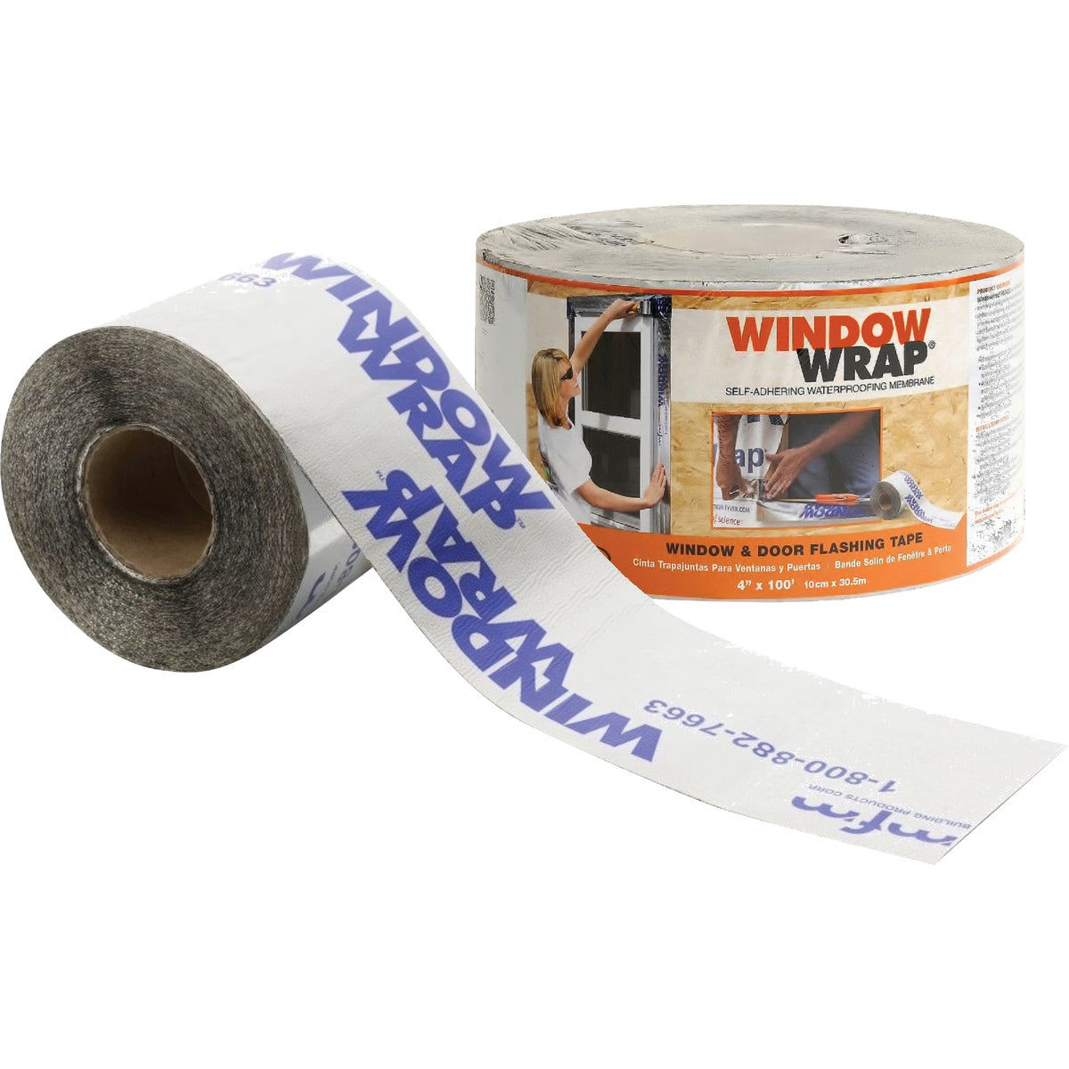 MFM PSX-20 WindowWrap 4 In. x 100 Ft. Flashing Tape | Do it Best