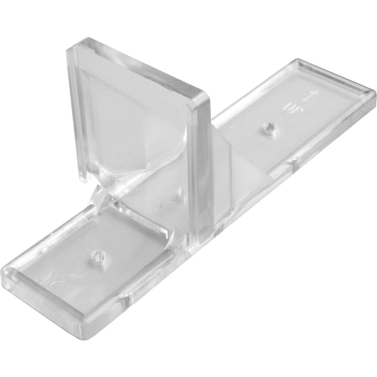 Amerimax Polycarbonate Clear Mini Snow Guard | Do it Best