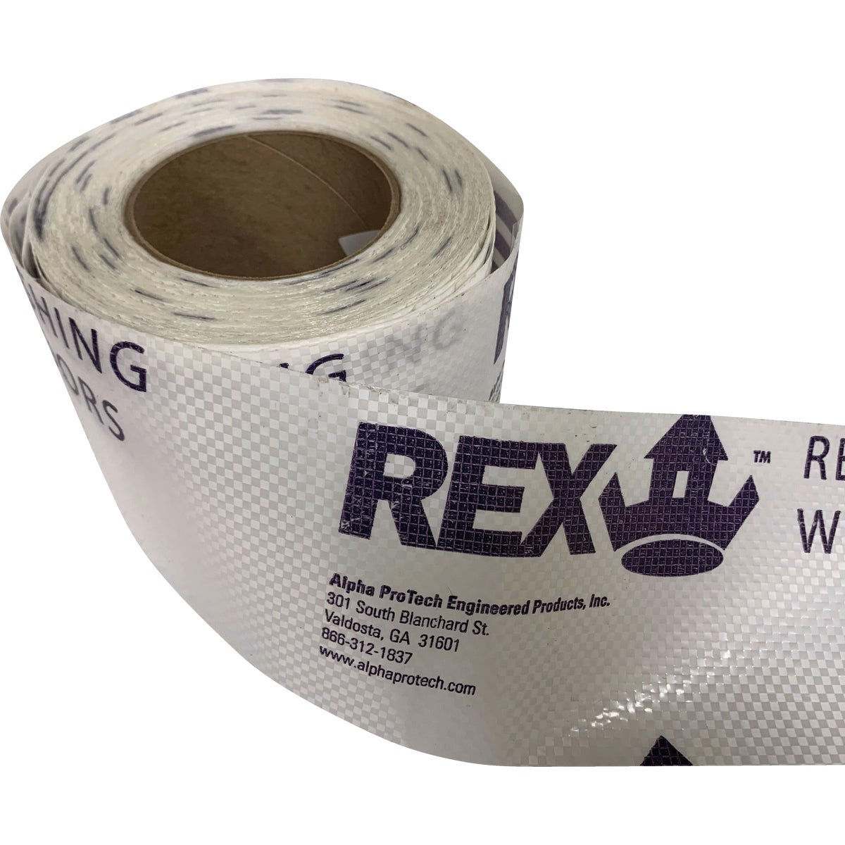 REXTREME 4 In. x 75 Ft. Butyl-Hybrid Window & Door Flashing Tape | Do ...