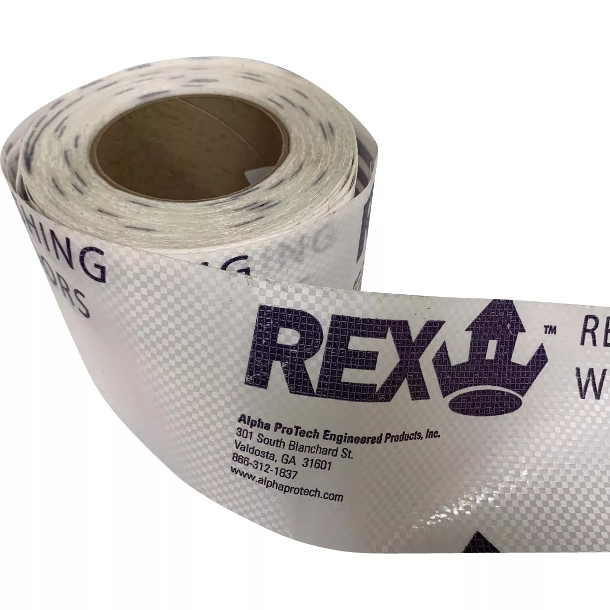 REXTREME 4 In. x 75 Ft. Butyl-Hybrid Window & Door Flashing Tape | Do ...