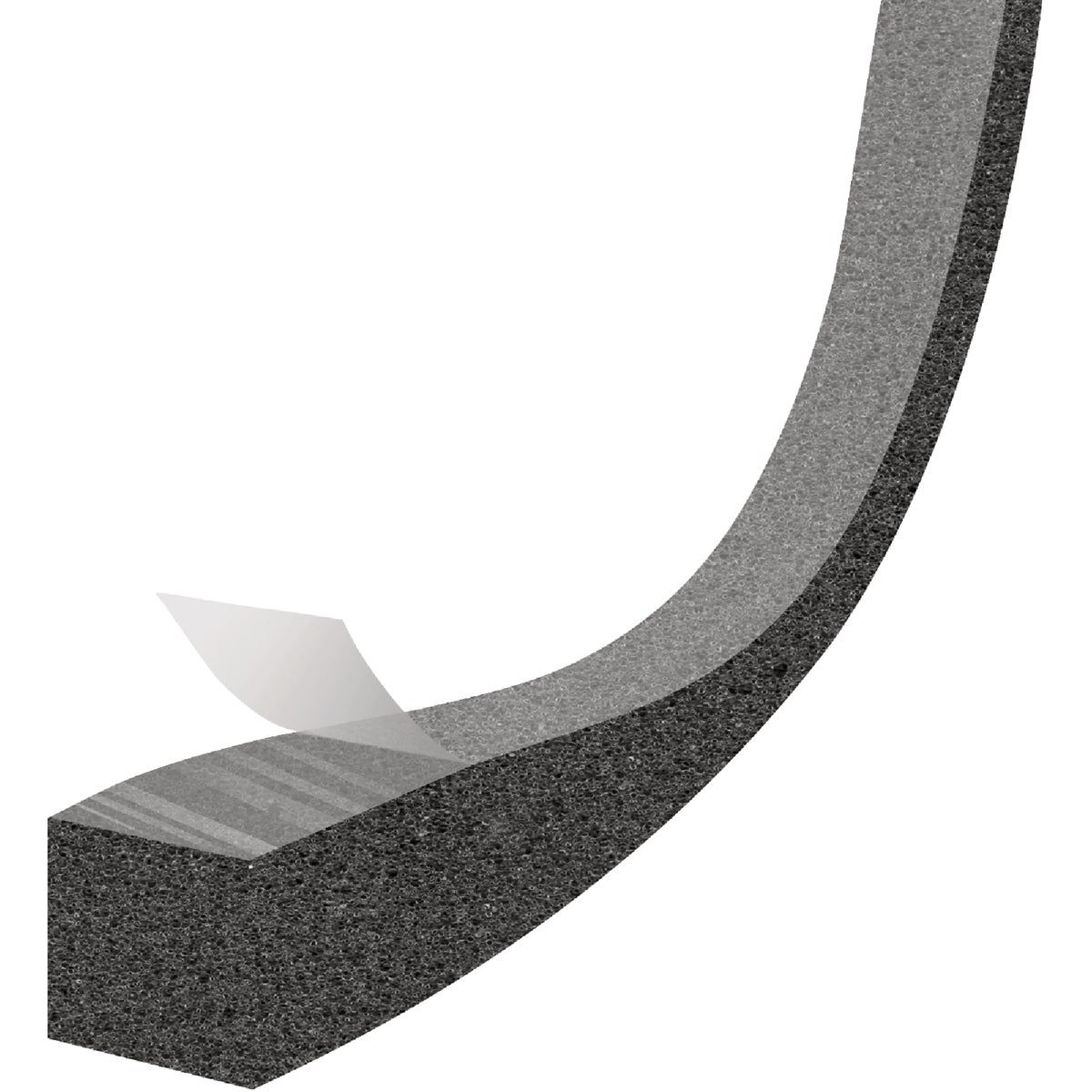 Frost King 1 In. x 1 In. x 13 Ft. Expandable Joint-Filler Weatherseal ...