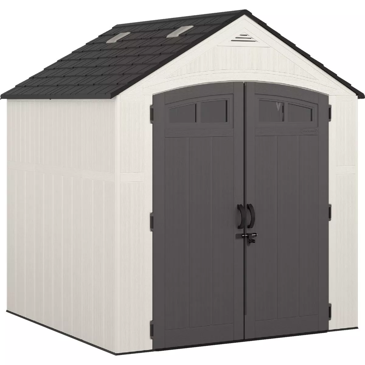 Suncast Resin 7 Ft. x 7 Ft. Storage Shed | True Value Hardware