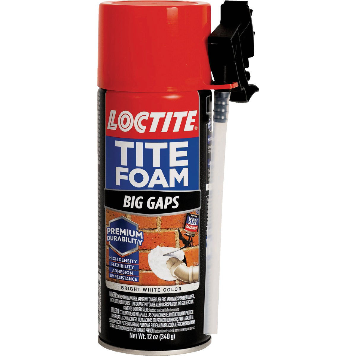 Loctite Tite Foam 12 Oz. Big Gaps Foam Sealant | Do it Best