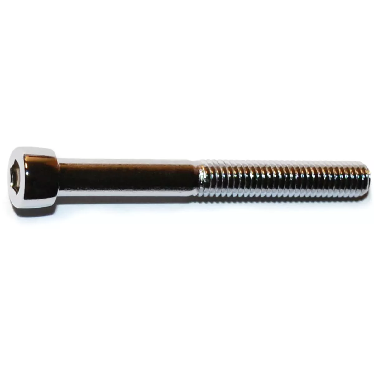 Midwest Fastener #10-32 x 1-3/4 In. Chrome Plated Steel Fine Thread ...
