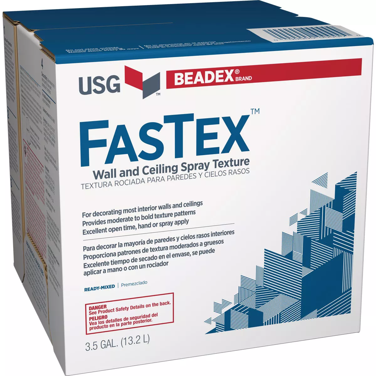 Beadex FasTex Wall and Ceiling Spray Texture | True Value Hardware