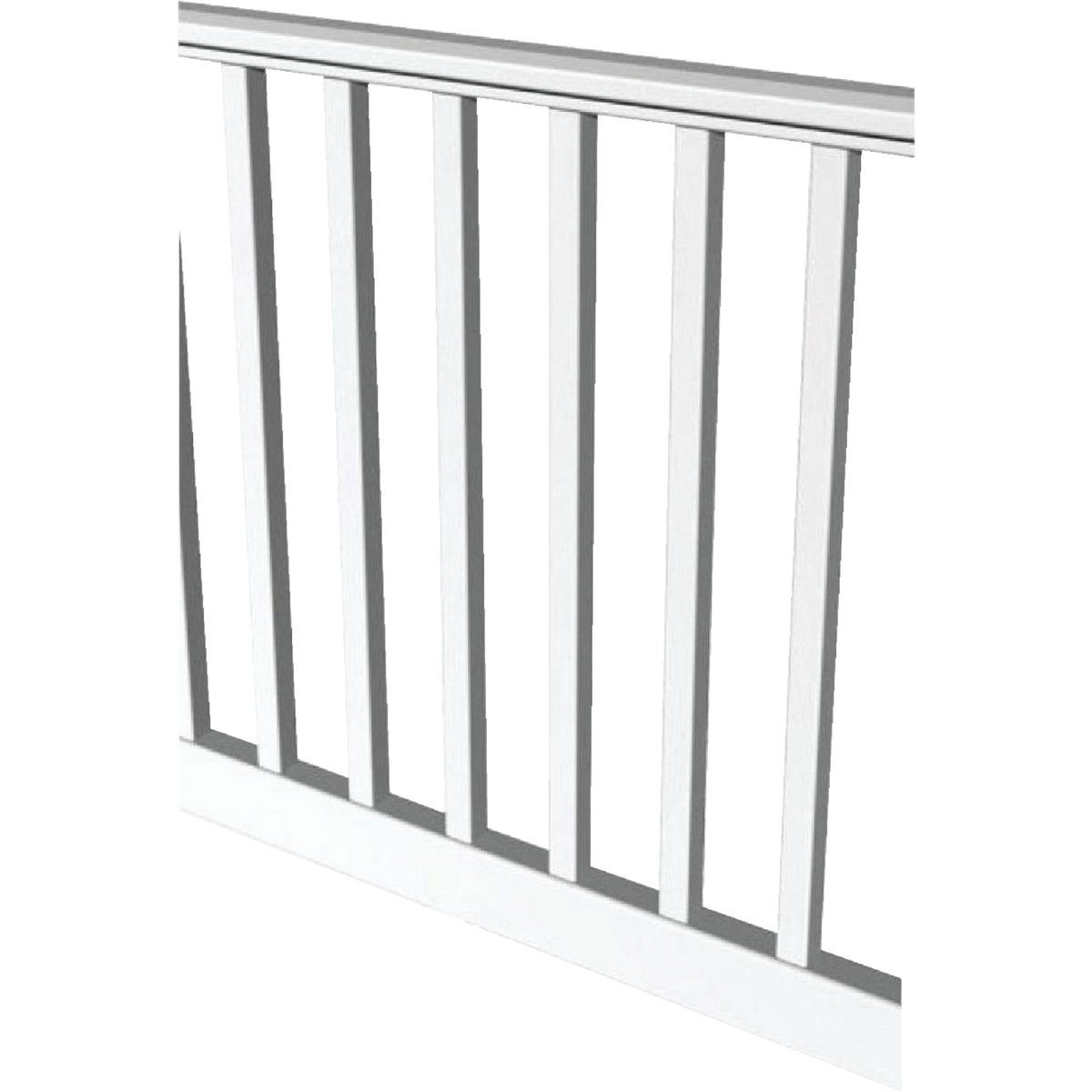 RDI 36 In. H. x 8 Ft. L. Vinyl Original Railing | Do it Best