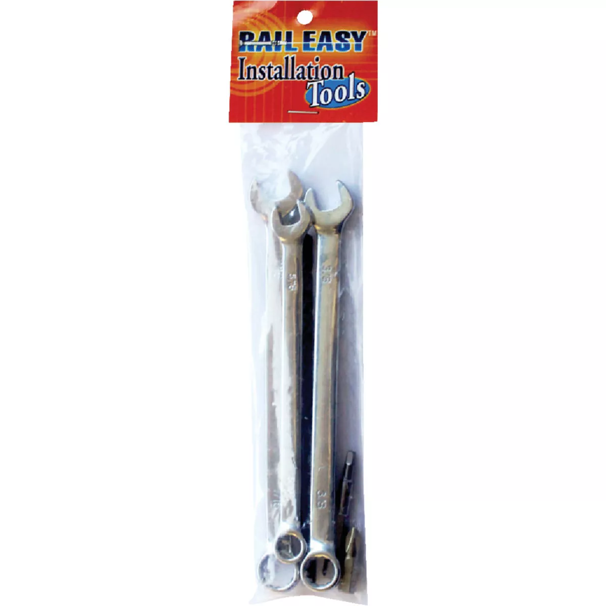 Atlantis Rail System RailEasy 7-Piece Installation Tool Set | Do it Best