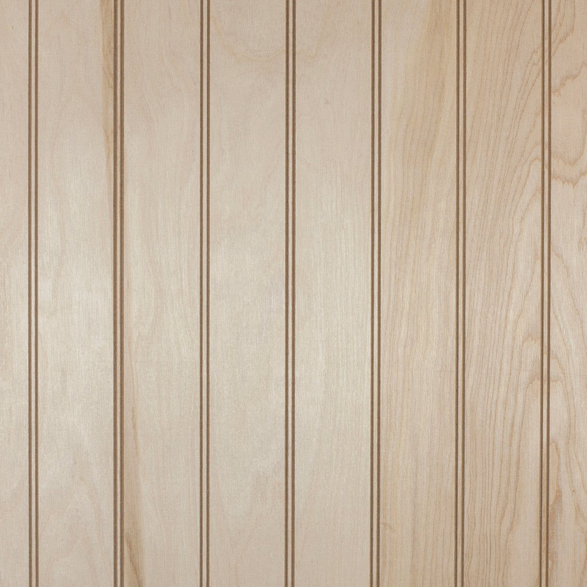 Global Product Sourcing 4 Ft. x 8 Ft. x 1/4 In. Barrington Birch Beaded ...