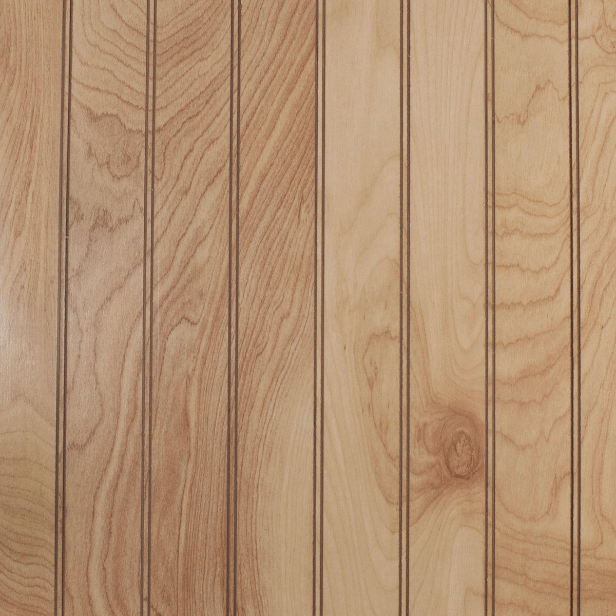 Global Product Sourcing 4 Ft. x 8 Ft. x 1/8 In. Natural Birch Beaded ...