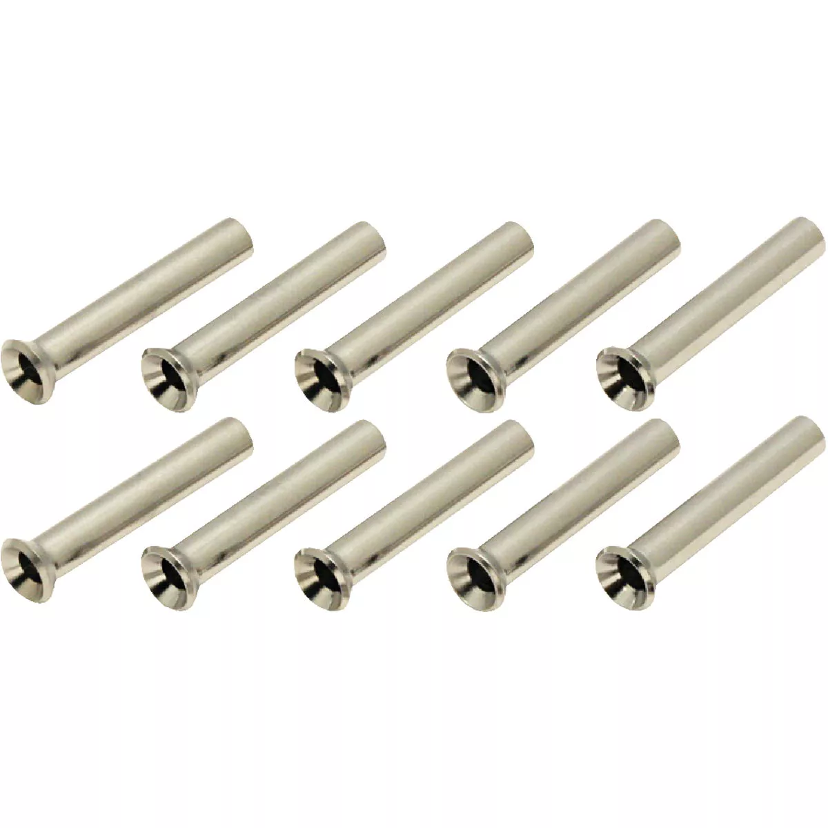 Atlantis Rail System RailEasy 5/32 In. Stainless Steel Cable Sleeve (10 ...