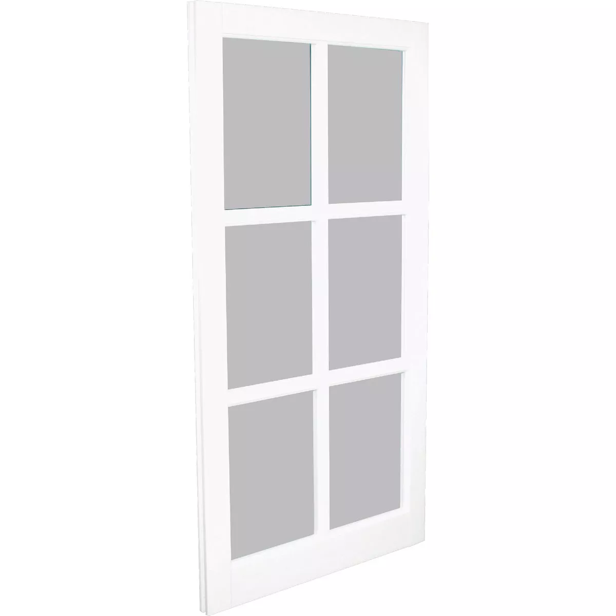 Northview Window 22 In. x 41-5/16 In. PVC 6-Lite Barn Sash | Do it Best