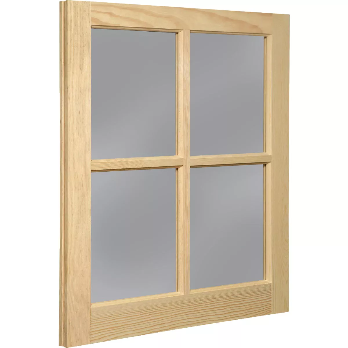 Northview Window 22 In. x 29 In. Wood 4-Lite Barn Sash | Do it Best