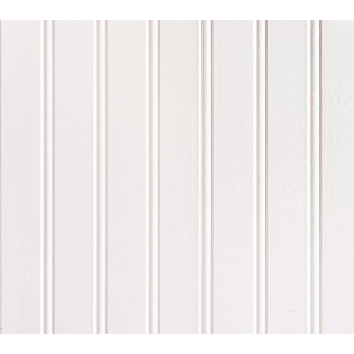 Global Product Sourcing 3/16 In. x 4 Ft. x 8 Ft. True White Beadboard ...