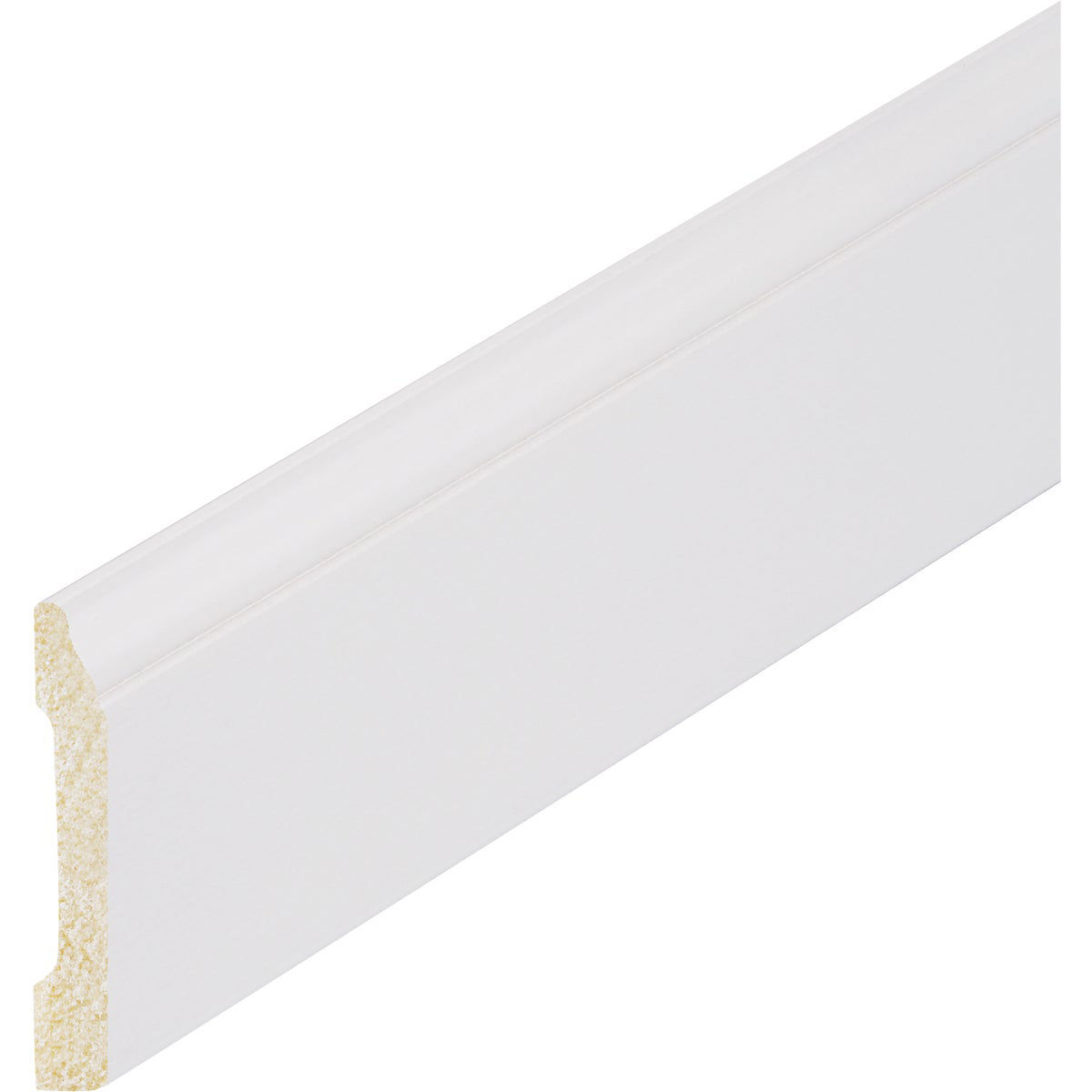 Inteplast Building Products 3/8 In. W. x 3-3/16 In. H. x 8 Ft. L ...