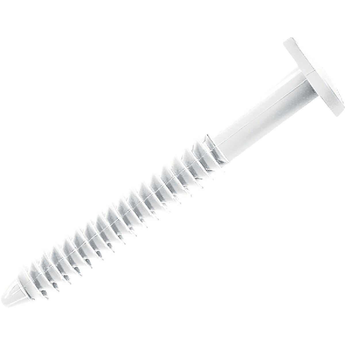 Builders Edge 3 in. Vinyl Shutter Fastener, (12-Pack) | Do it Best
