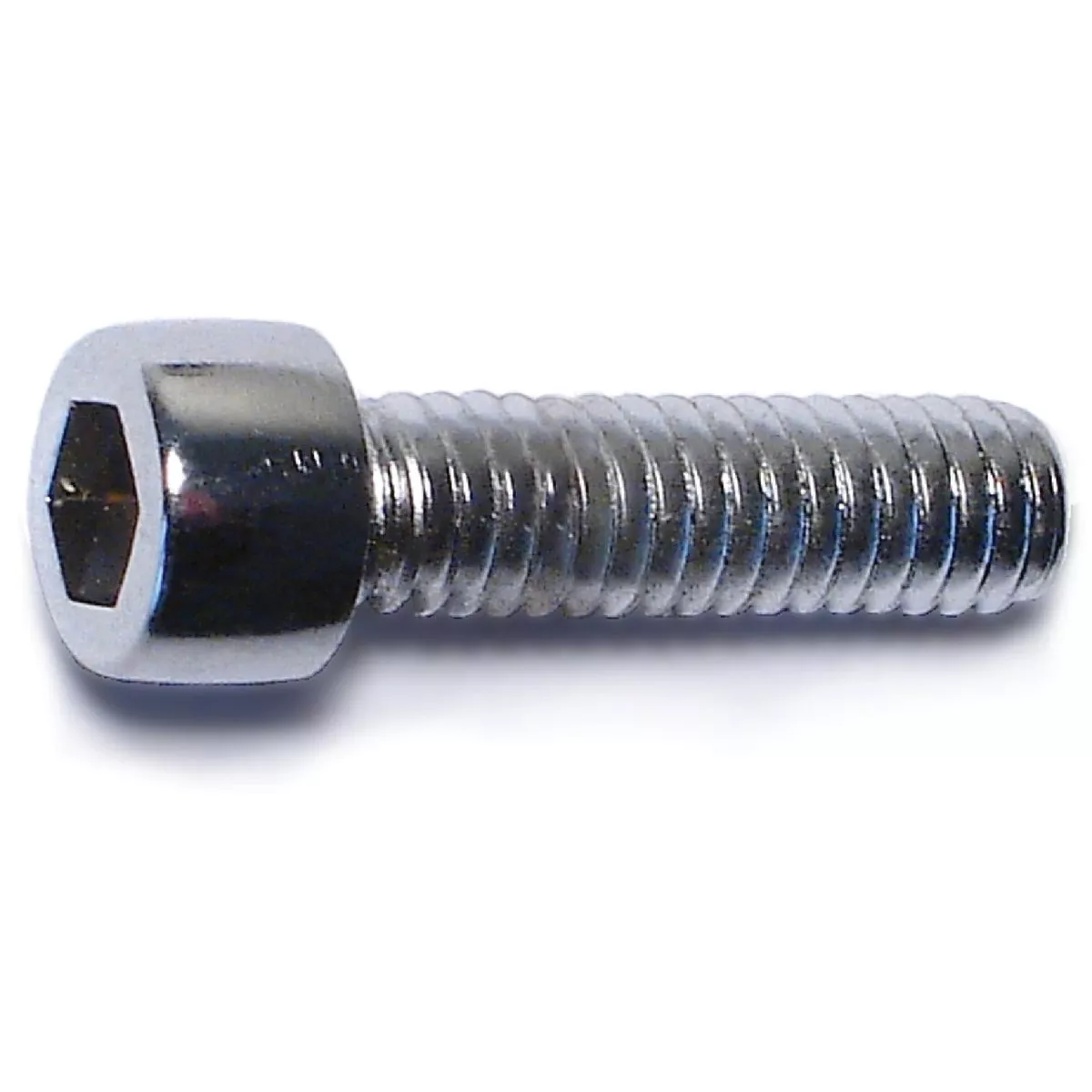 Midwest Fastener #8-32 x 5/8 In. Chrome Plated Steel Coarse Thread ...